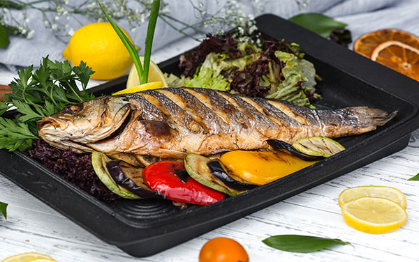 Jela od ribe - Pera Ždera Brčko District